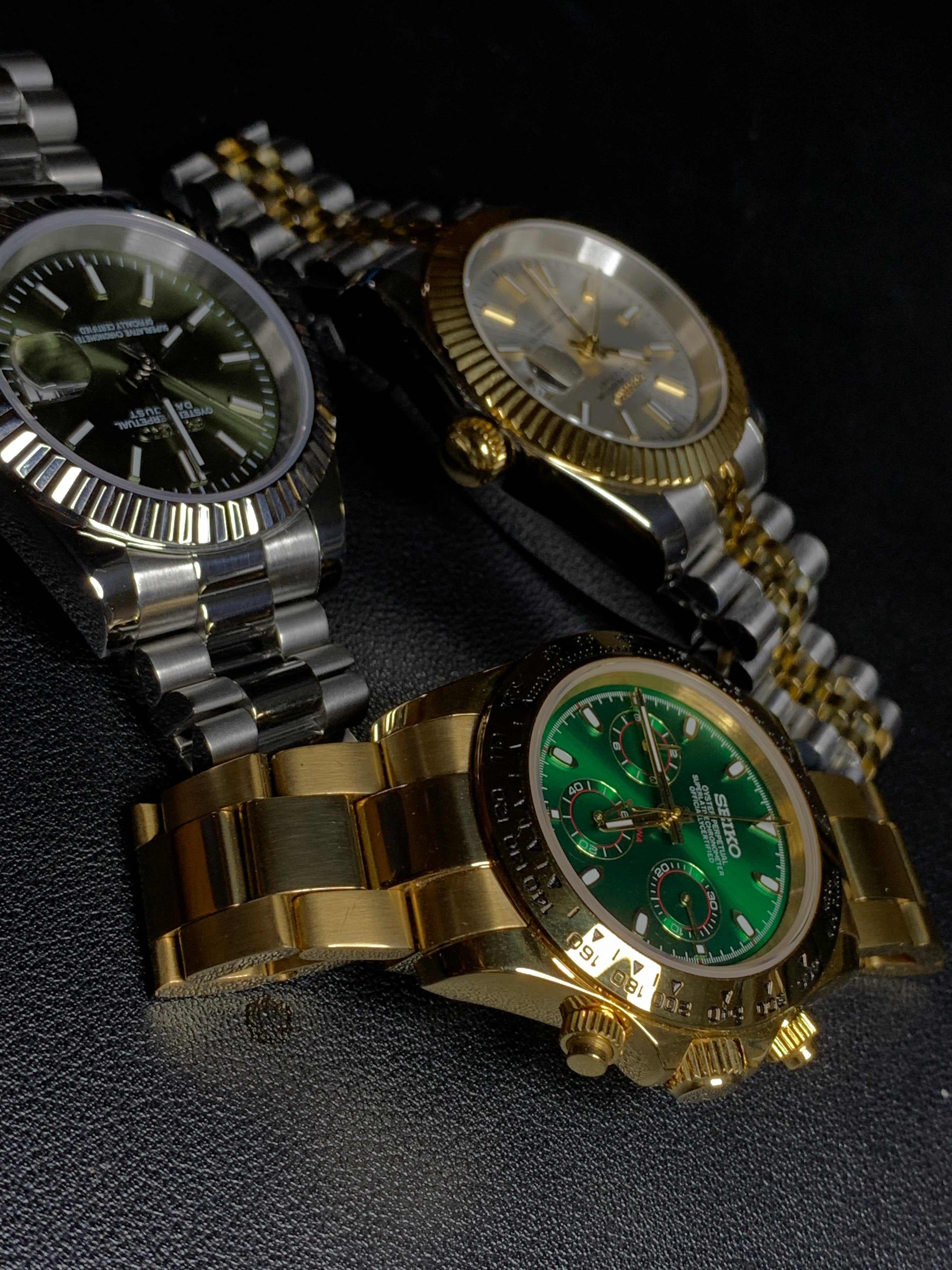 Builtdiff Timepieces